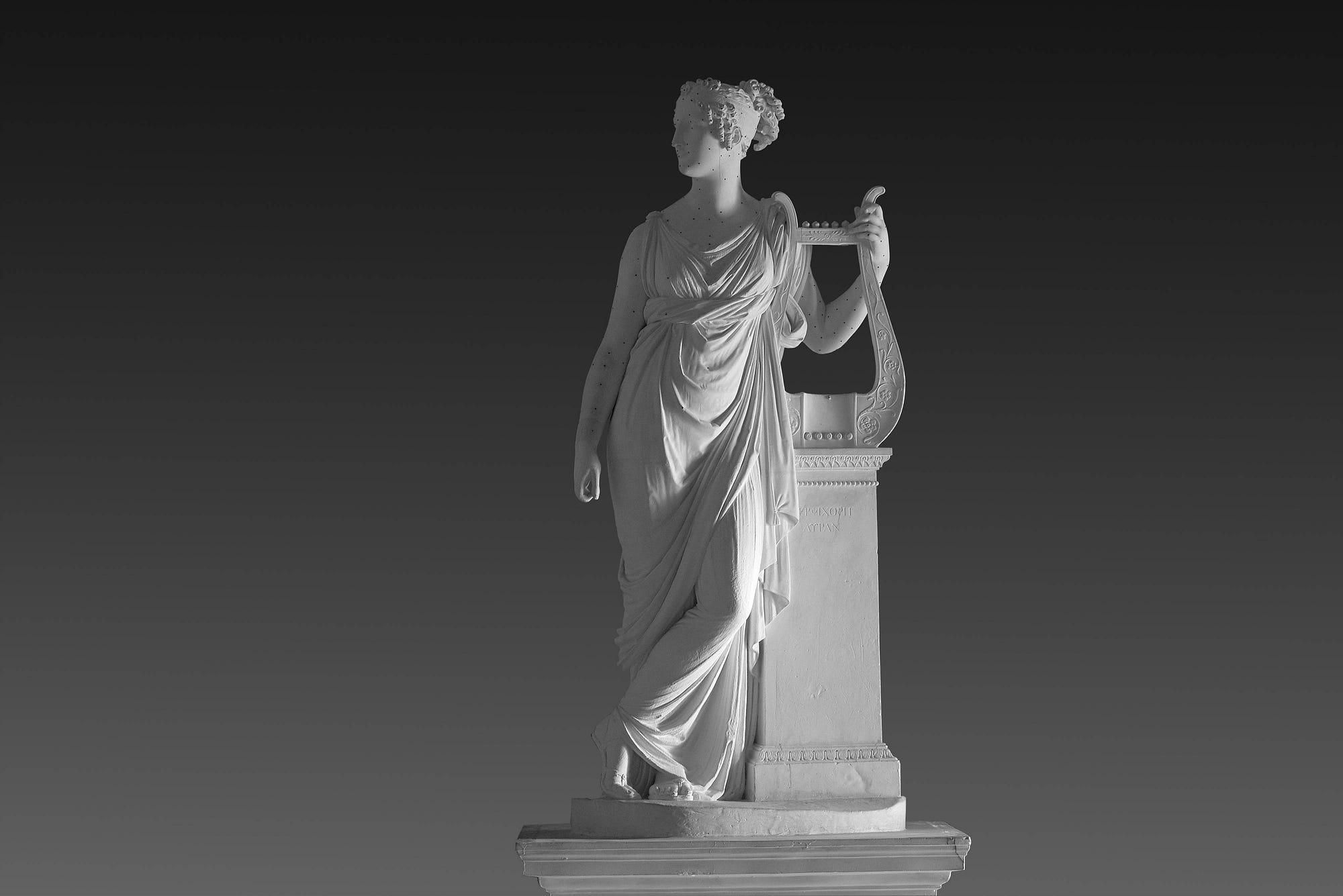 Meet Terpsichore. “The Muse Terpsichore” by Antonio… | by Villa ...