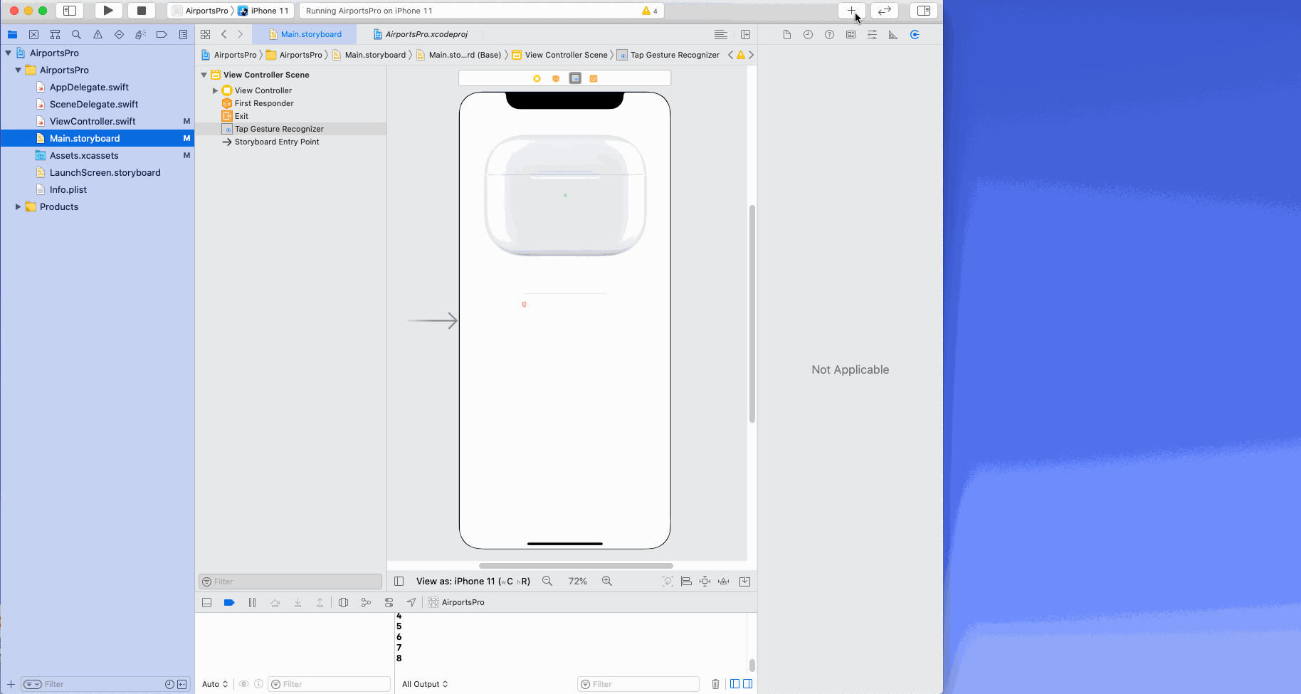 #25 在AirPods Pro 上面刻字. UILabel & UITextField &… | by Bryan Kuo | 彼得潘的 Swift iOS App 開發教室 | Jul ...