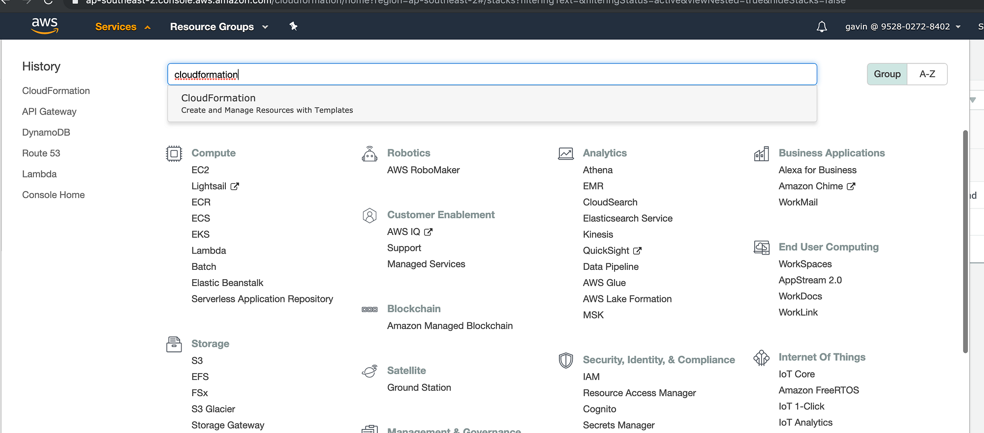 Building a Serverless Backend with AWS SAM and .NET Core | by Gavin ...