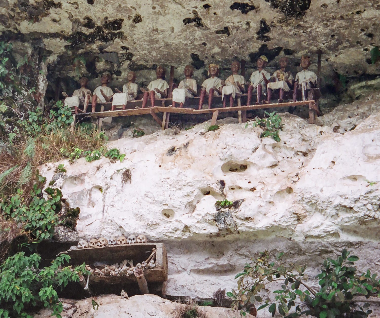 The Tau Tau: Curiosity, Sacrilege, and Cultural Exchange | by Susan ...