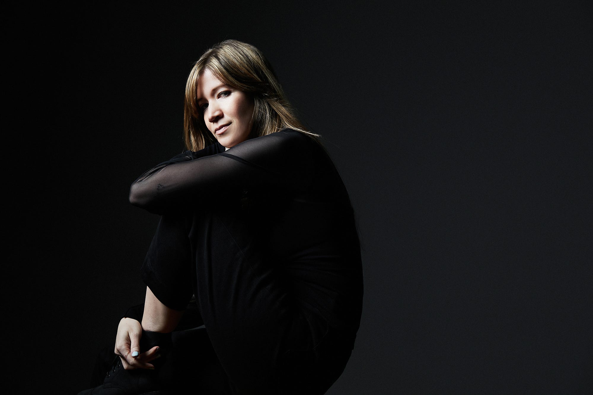 Rising Music Star Christine Schatz of Shiloh Eyes On The Five Things ...