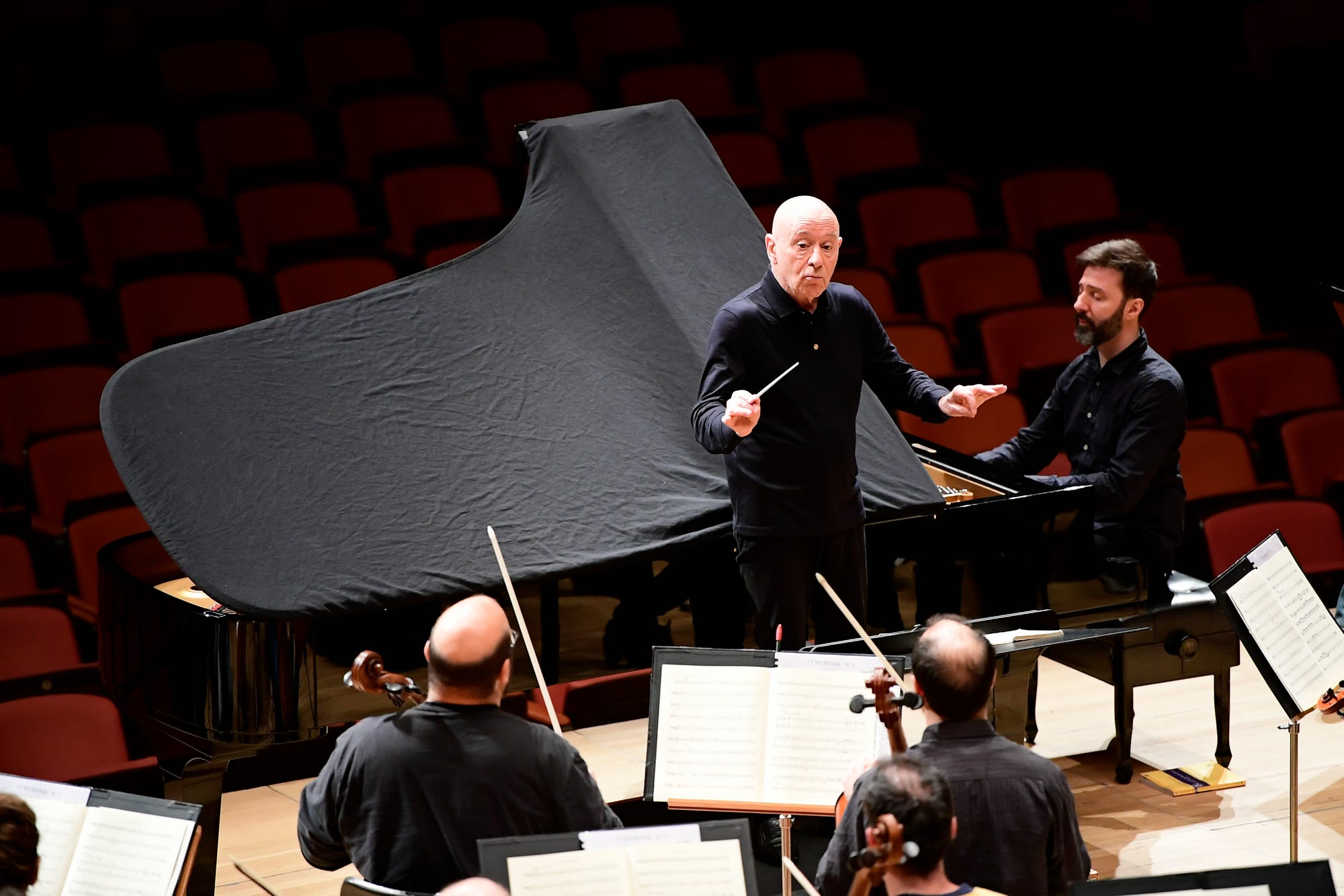 Christoph Eschenbach — from the WWII camps to the world’s greatest ...