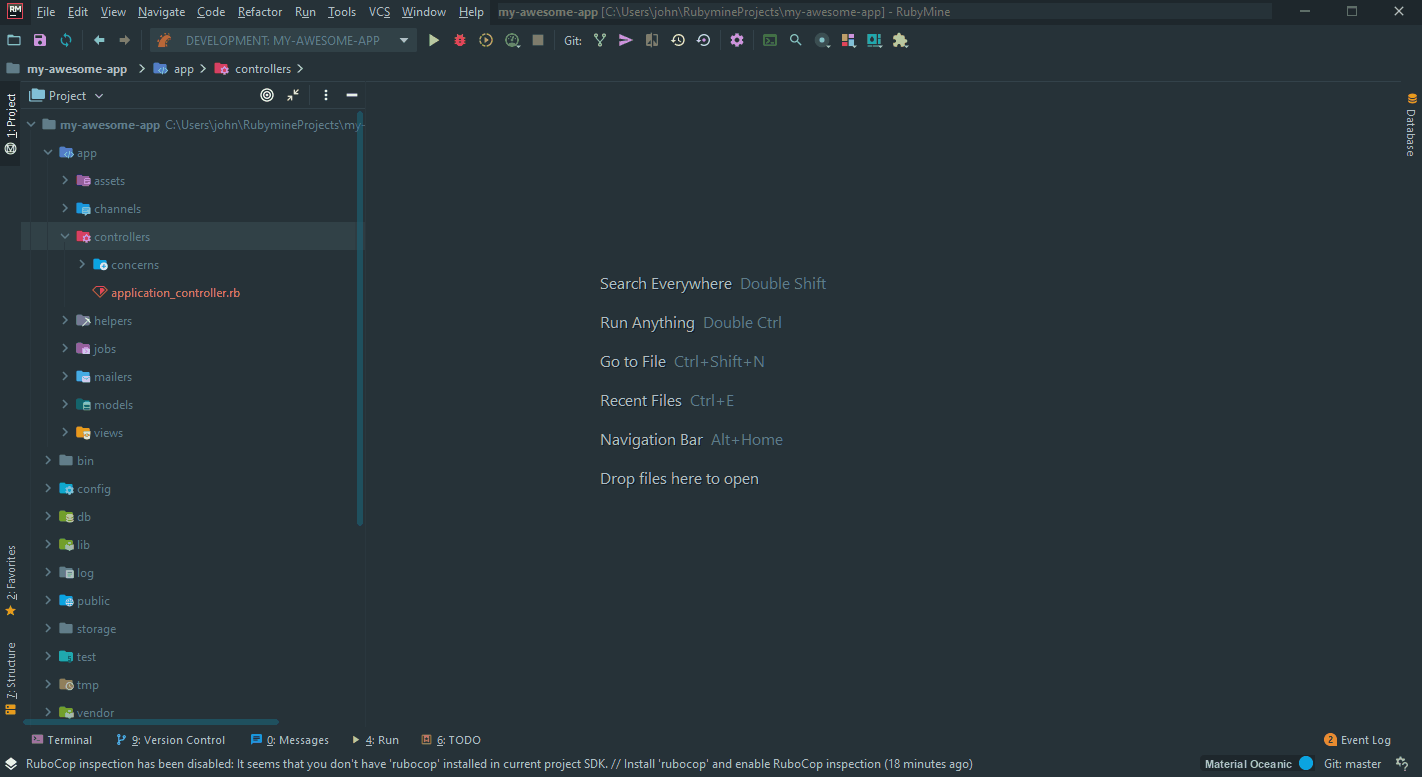 These features will make you switch to RubyMine today | by John Fajardo | Medium