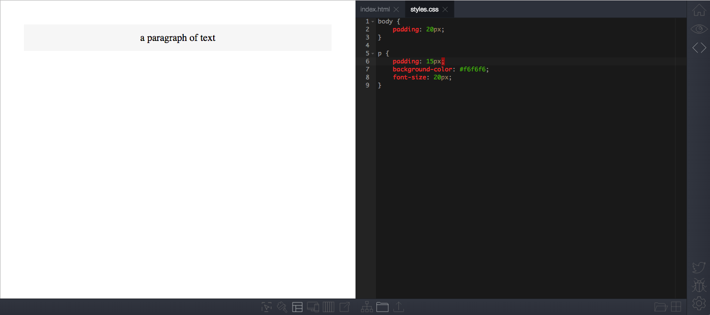 PSD to HTML editor in your browser | by Redaktor | Medium