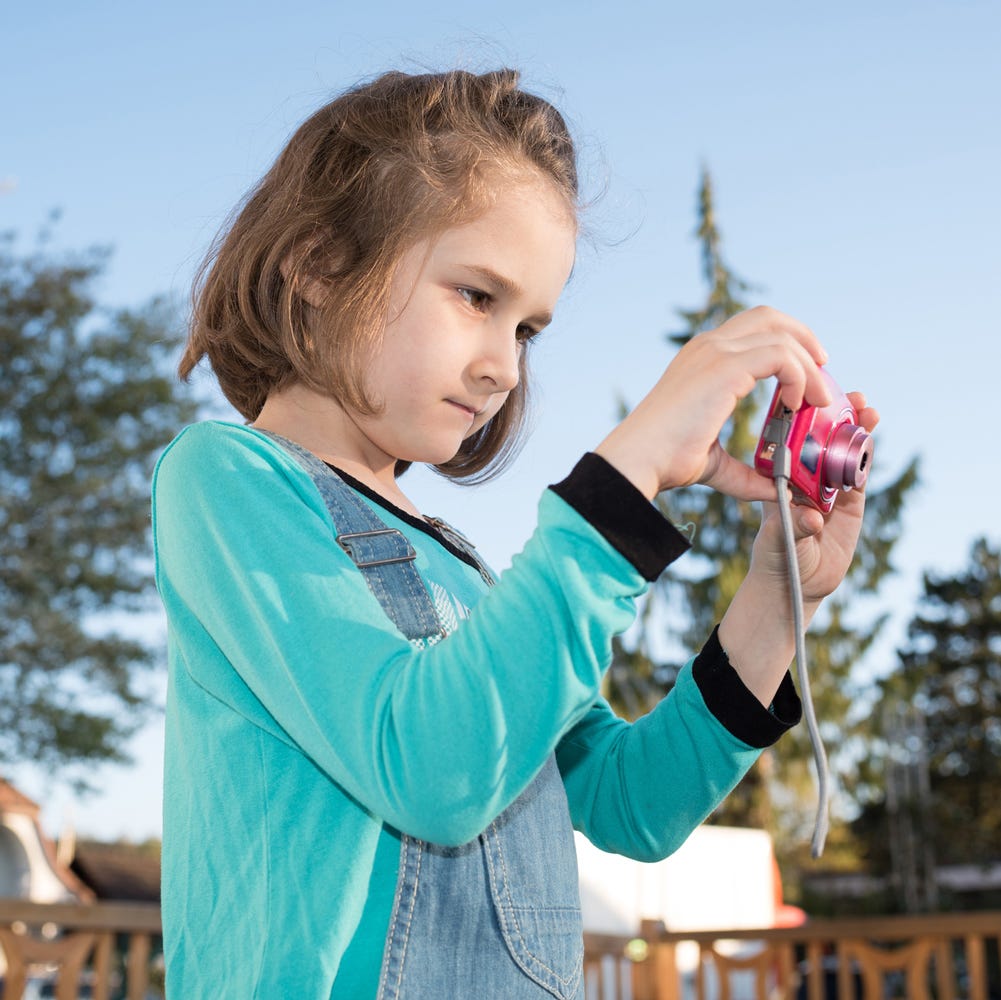 3 Photography Projects for Kids. Encourage your child’s innate ...