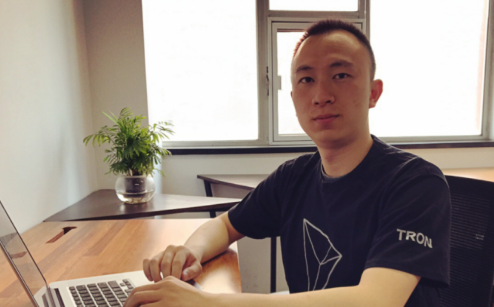 Another Superstar Addition to the TRON Tech Team | by TRON Foundation ...