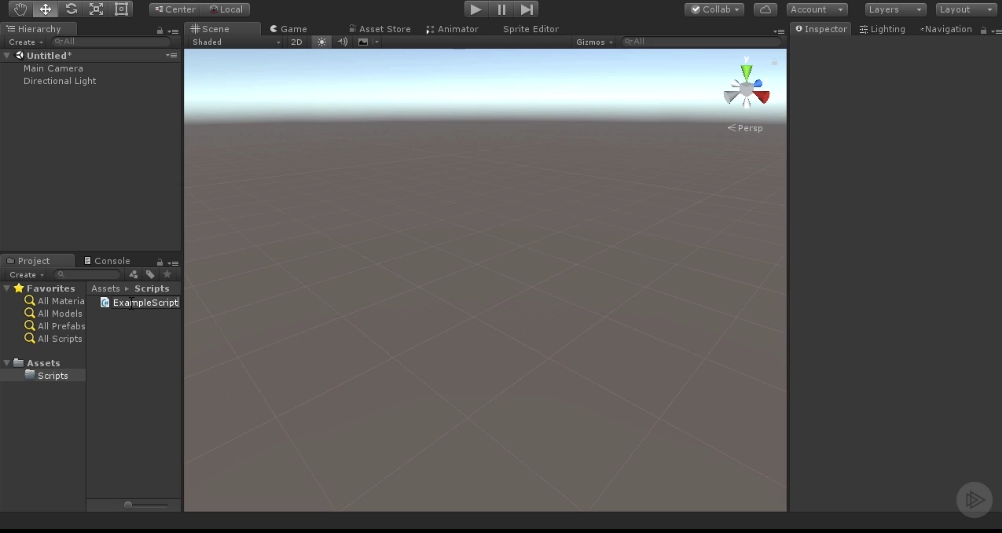 Unity: programación de videojuego básica en C#. | by Yone Moreno ...