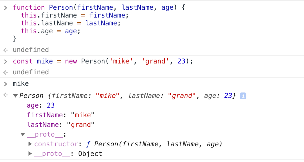 Javascript Factory Functions Vs Constructor Functions By Chamika