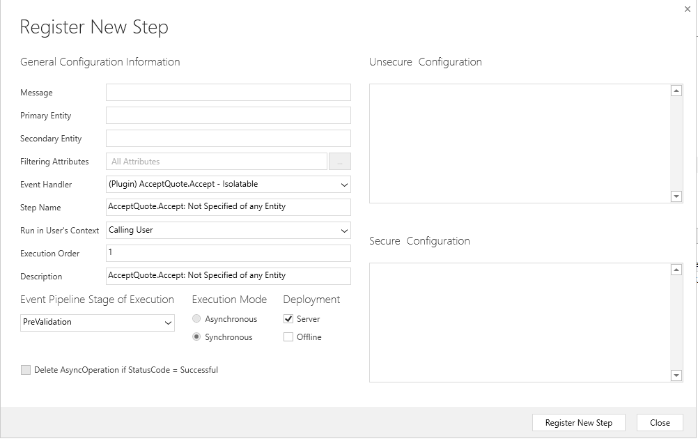How to use Plugin Registration Tool | by Muhammad Noman | plugins ...