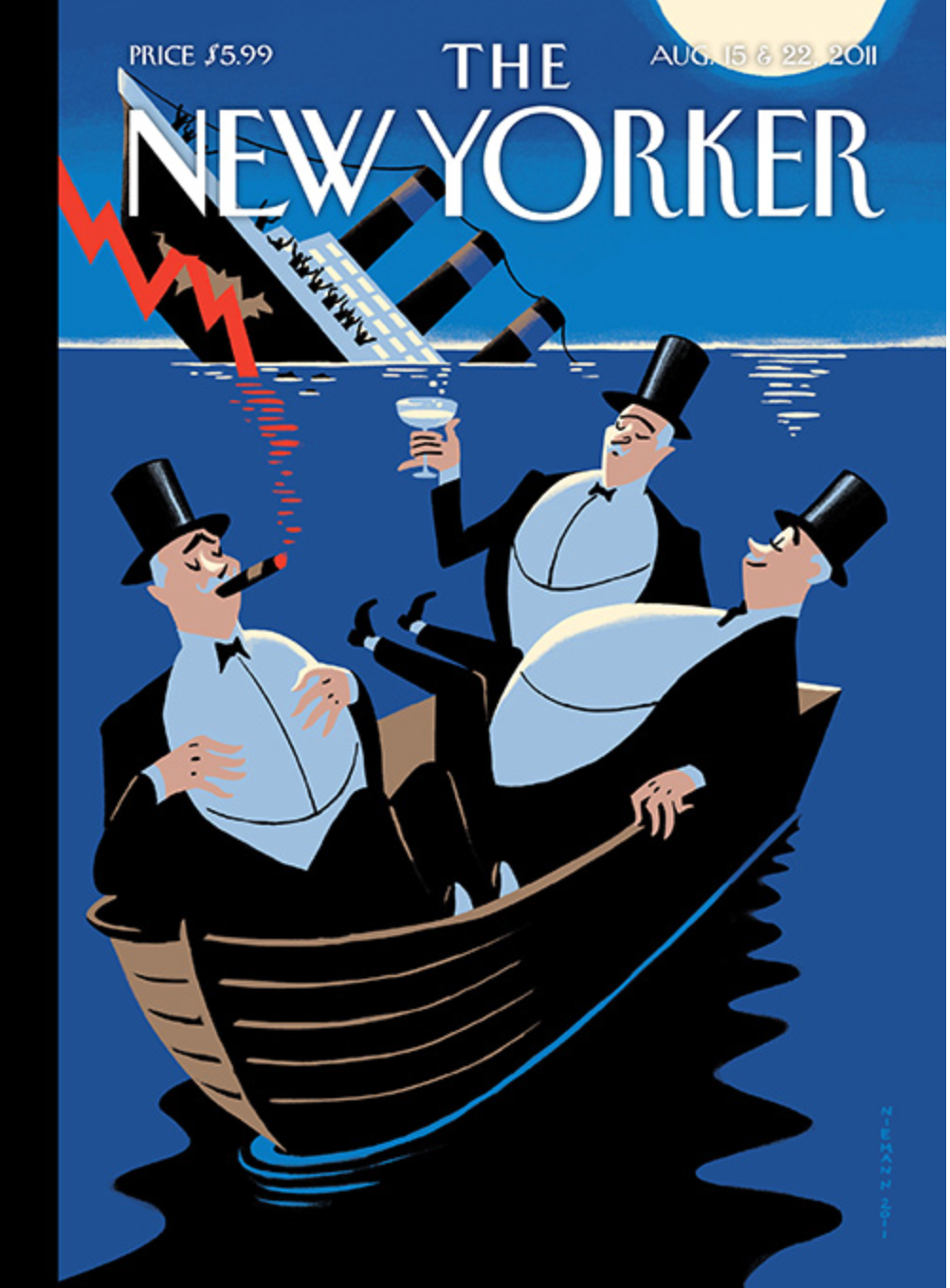 Christoph Niemann. One of the greatest illustrators… | by Martino ...