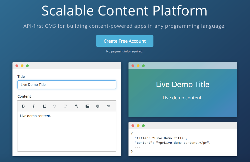 How I Moved My Blog From WordPress to Cosmic JS | by Carson Gibbons | HackerNoon.com | Medium