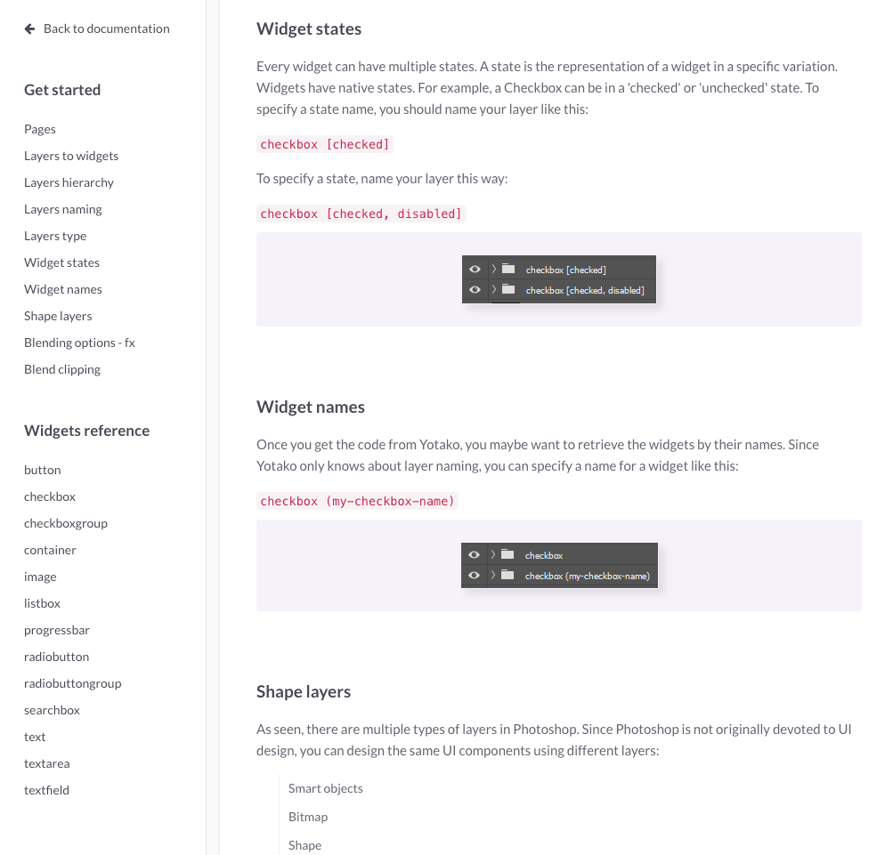 Convert a PSD to HTML/CSS in 4 easy steps - Yotako Blog - Medium