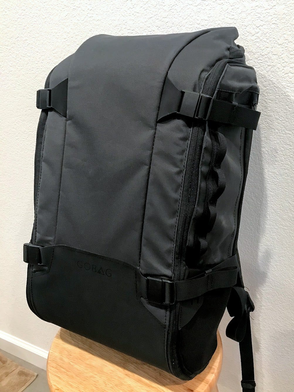 GOBAG Backpack Review. It’s time to review yet another one of… | by HL ...