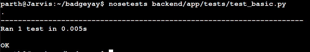Writing Unit Tests for REST API in Python | by Parth Shandilya ...