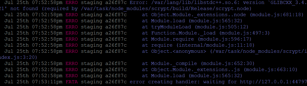 Ethereum DAPP (REST API) on AWS Lambda using Node.JS, Web3 Beta and Infura | by Aries Camitan ...