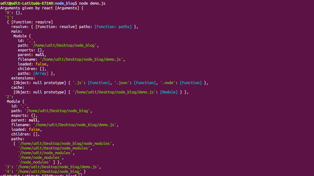 Node.js Modules: Basics to Advanced