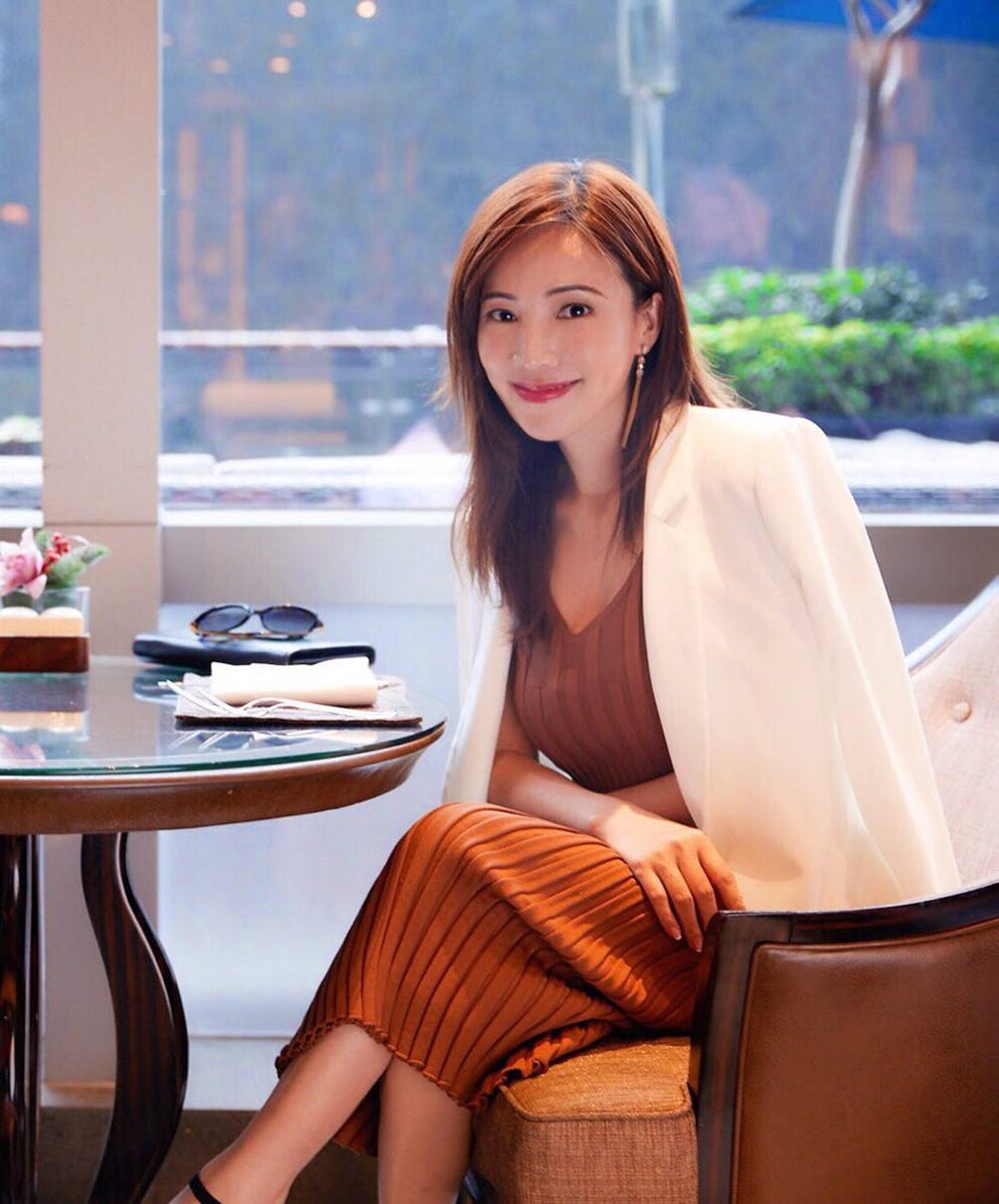 Women Of The C-Suite: “Be Committed To a Cause” With Sophia Lau, CEO of ...