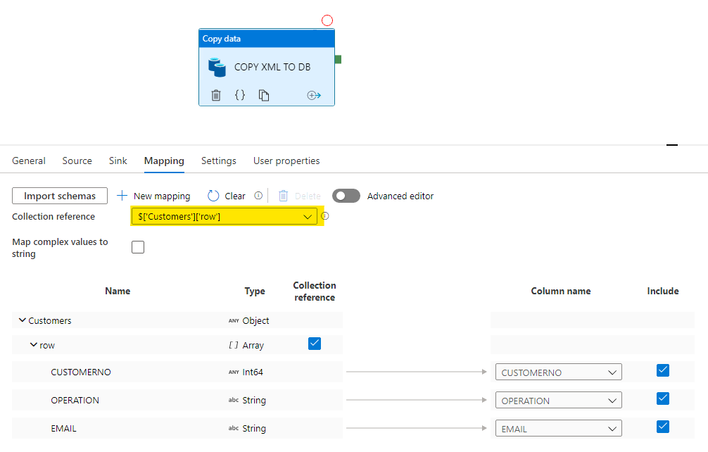 Finally Azure Data Factory Can Read And Write Xml Files