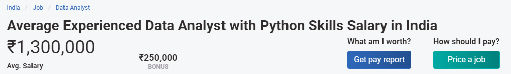 Python The Beginning The Journey From Python To Machine By Himanshu Raj Hsr Hi Tech