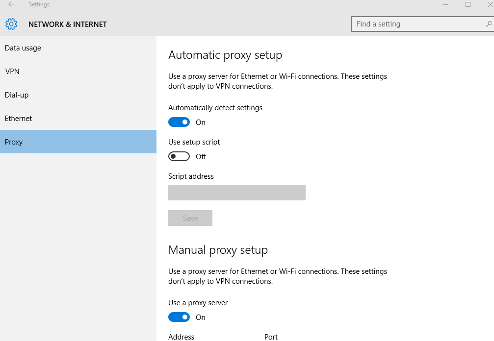 Npm config set proxy - sexiwise