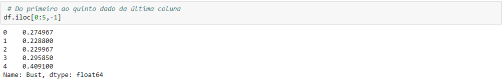 Como usar loc e iloc no pandas?. Seguindo a série, hoje trago métodos ...