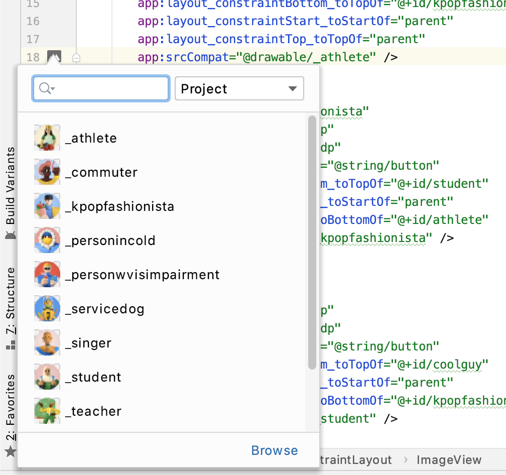 Design Tools Suite UX enhancements in Android Studio 4.1 | by Paris Hsu ...