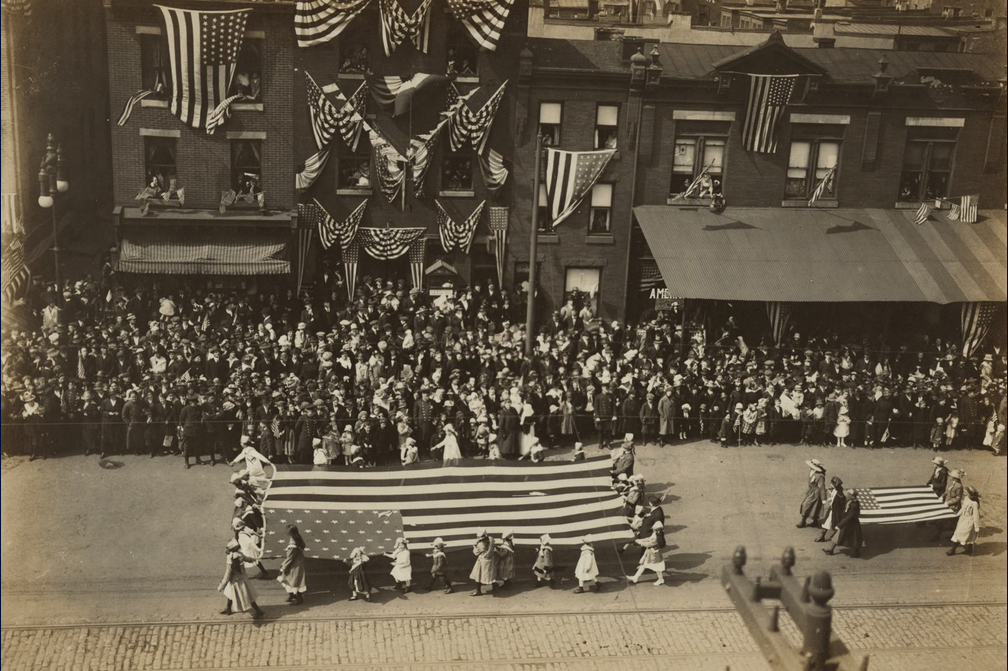 The Gift of 1918. We have a rare chance to not repeat the… | by Bridget ...