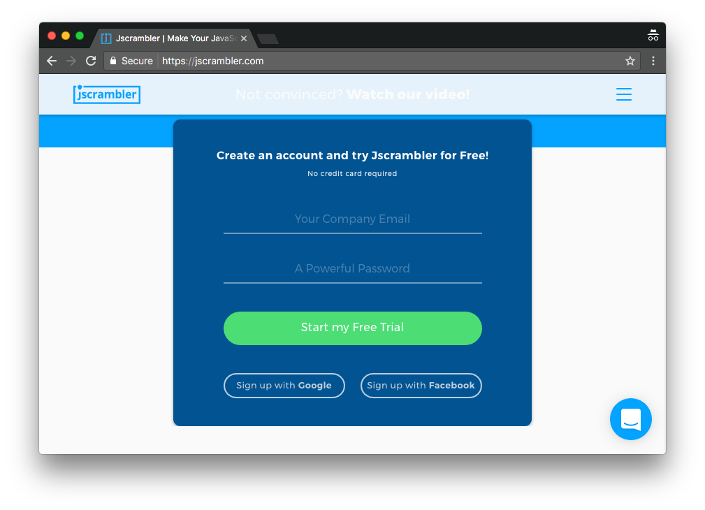 Protecting Your Nativescript Source Code With Jscrambler By