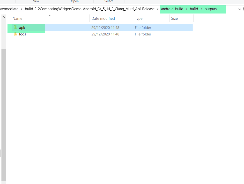 How To Deploy Your Qt Cross Platform Applications To Android By George Calin The Startup
