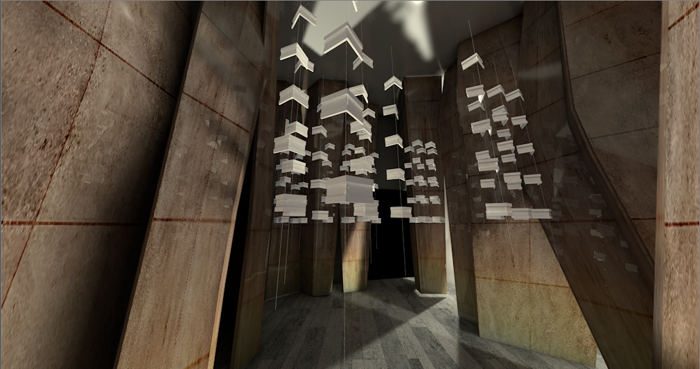 Environments Studio III — Narrative Spatial Experiences | by Franklin ...