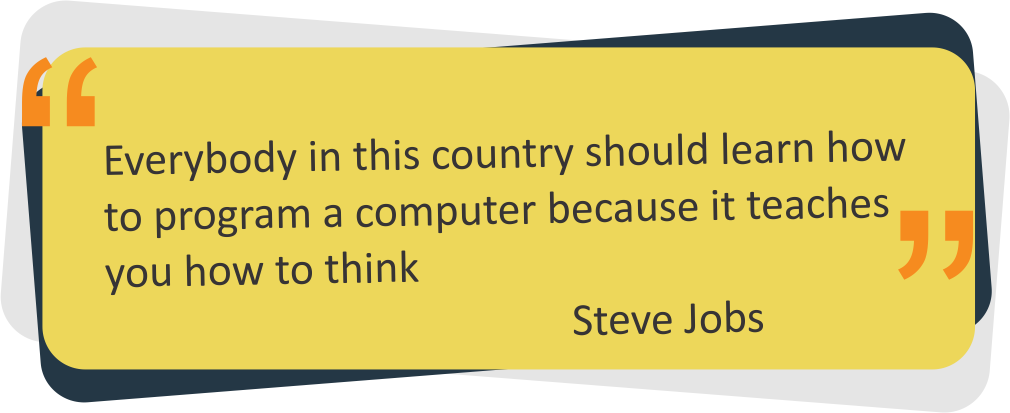 Why learn to code? 5 reasons how learning to code can benefit you. | by ...