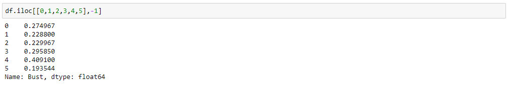 Como usar loc e iloc no pandas?. Seguindo a série, hoje trago métodos ...
