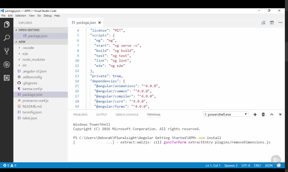 Aprendiendo desarrollo web: Angular | by Yone Moreno Jiménez | Medium