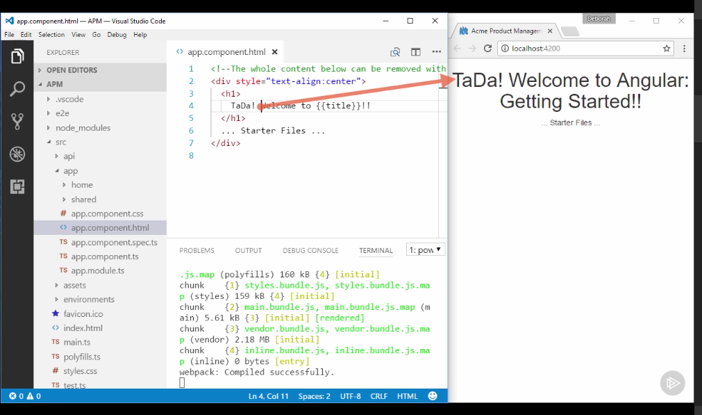 Aprendiendo desarrollo web: Angular | by Yone Moreno Jiménez | Medium