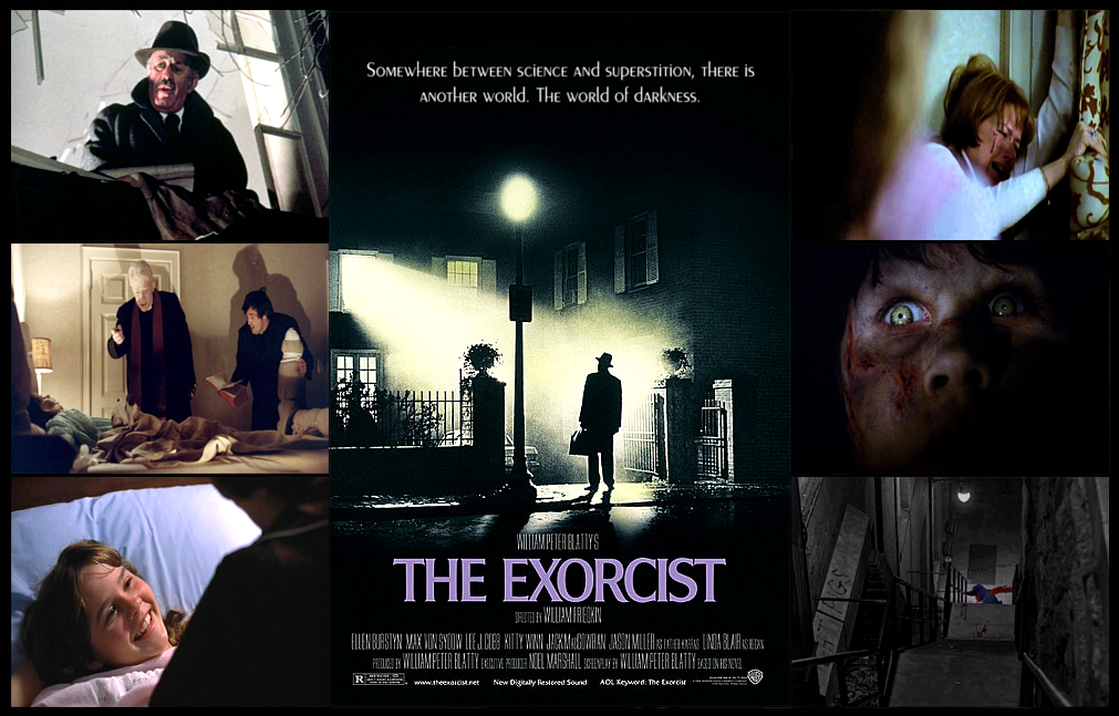 A FILM TO REMEMBER: “THE EXORCIST” (1973) | by Scott Anthony | Medium