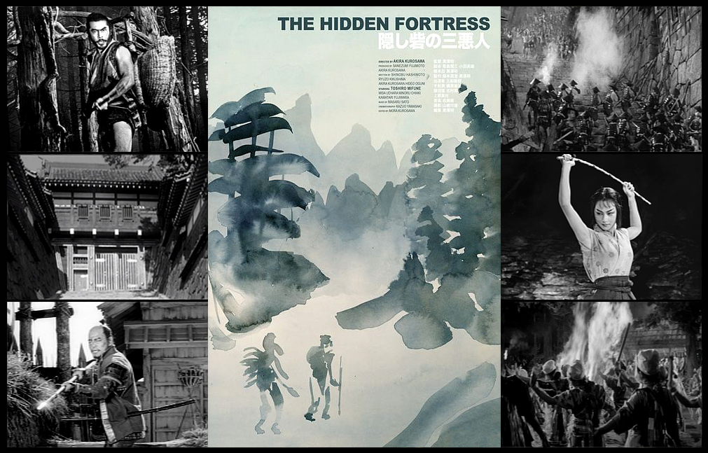 A FILM TO REMEMBER: “THE HIDDEN FORTRESS” (1958) | by Scott Anthony ...