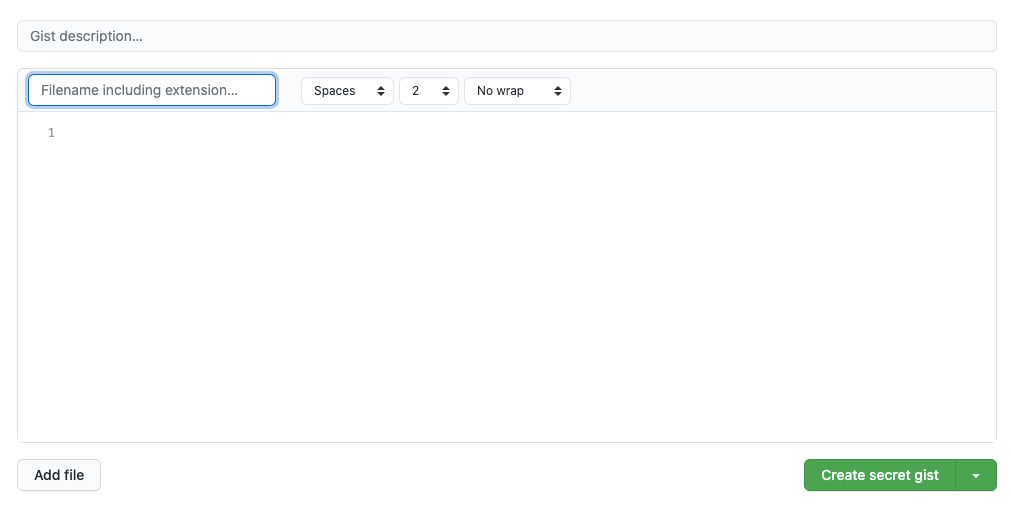 Embed 🔗Github Gists🔗 in Medium (Beginner-Friendly) | by AlenaNikulina | Sep, 2020 | Medium