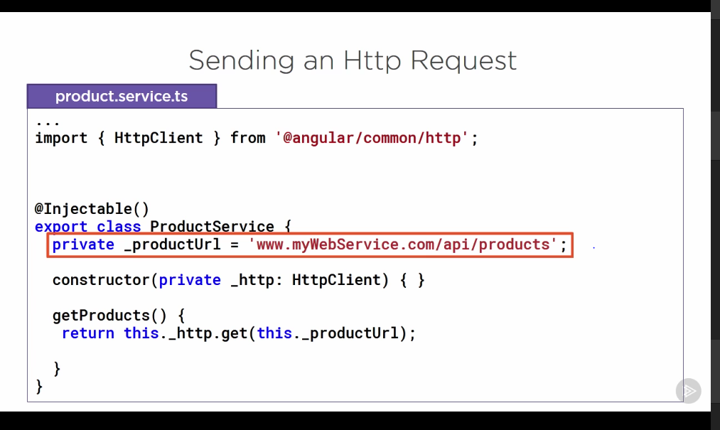 Angular: ¿cómo narices se hace una petición http a una base de datos? | by Yone Moreno Jiménez ...