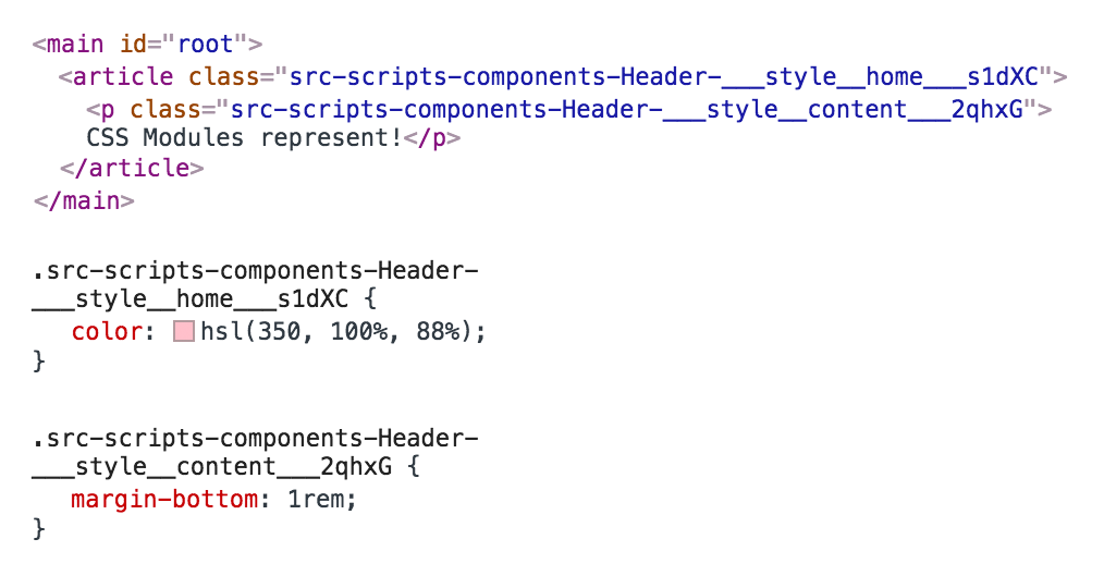 Organizing CSS-in-JS. Tips, guidelines, and conventions from… | by Rob ...