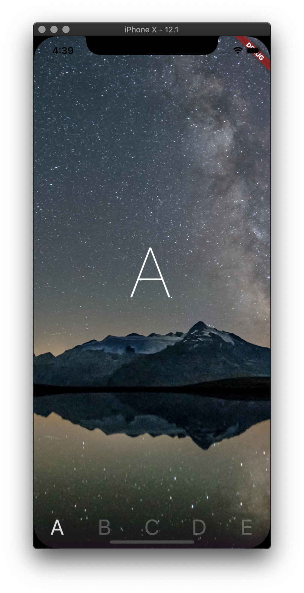 Creating A Parallax Background In Flutter Itnext