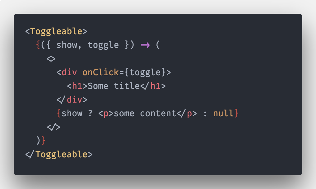 Ultimate React Component Patterns With Typescript 28 By Martin Hochel Level Up Coding