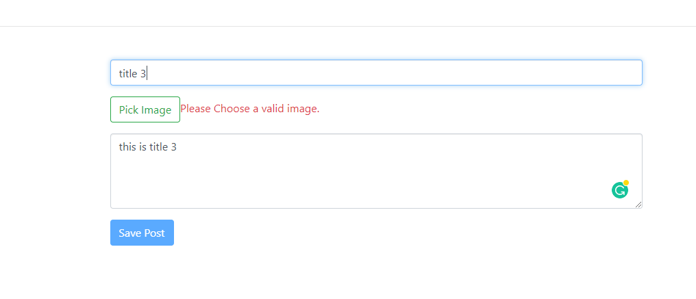 Blog App Using Mern Stack Github