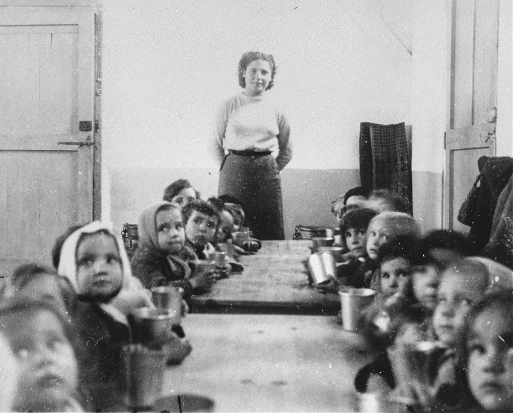 Relief Organizations and Resistance to Vichy-era Internment Camps | by ...