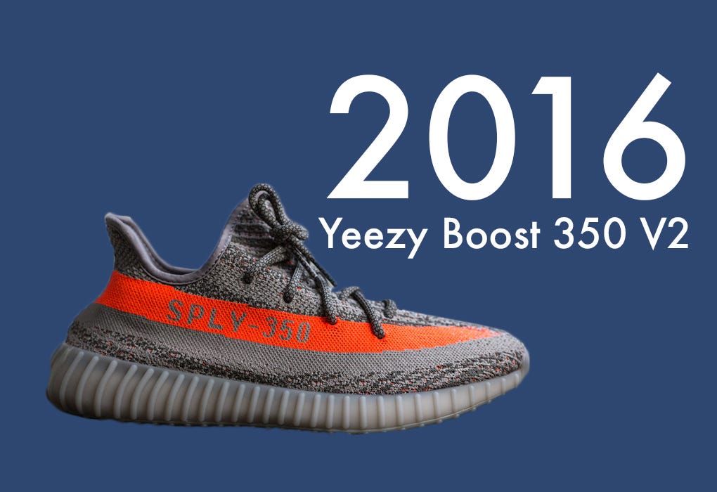 Evolution Of The Yeezy: From Basic Sneaker To Cult Status | by Julianne ...