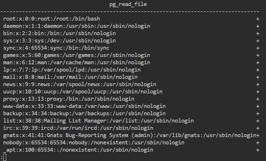 PostgreSQL UDF Command Execution. Metasploit framework is the most… | by Ashish Bhangale ...