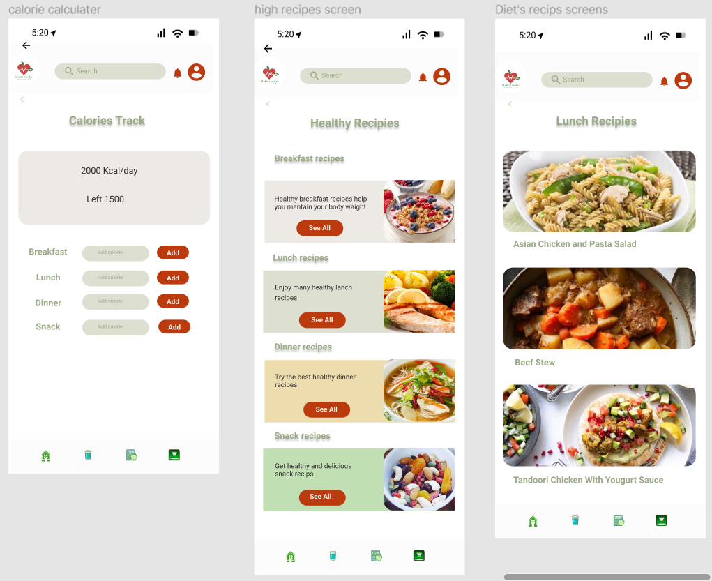 Case study : Habit tracker APP. As I become one of luck student at Misk ...