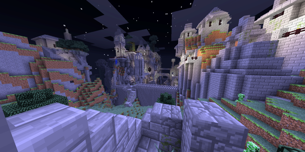 MinecraftEdu. MinecraftEdu es una versión alternativa… | by Eliana ...