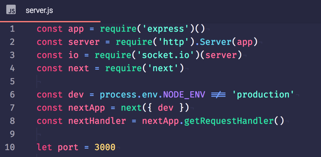 Integrating Socket.IO with Next.js :) | by Mark Colling | Medium