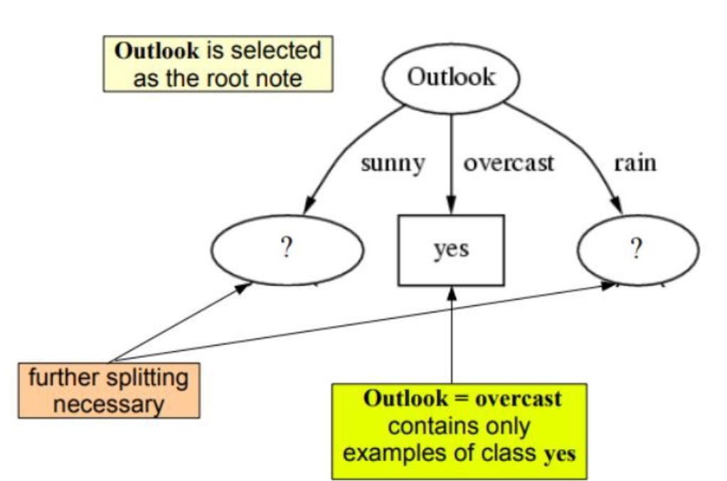 Decision Tree Algorithm... Decision tree is one of the popular… | by ...