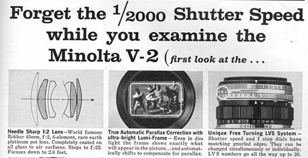 Minolta MD rokkor 45mm f2. The most underrated and lightweight… | by LI ...